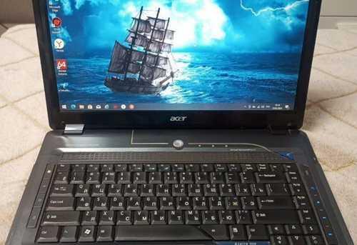 Ноутбук Acer aspire 5930