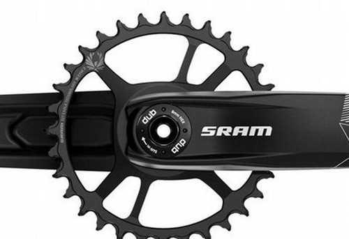 Шатуны sram NX Eagle