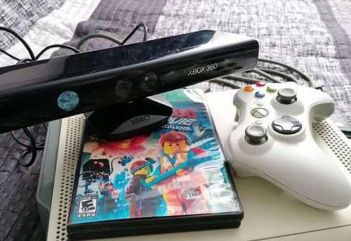 Xbox 360 LT3.0 + kinect (проблема)