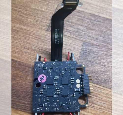DJI mini 2 плата ESC