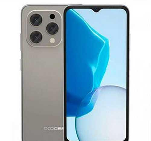 DOOGEE N50, 8/128 ГБ