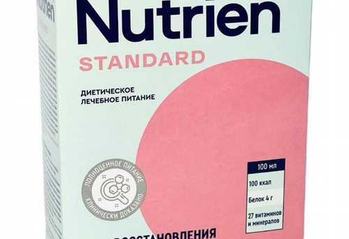 Нутриэн Стандарт лечебное питание 350 гр