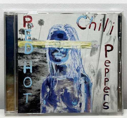 CD Red Hot Chili Peppers