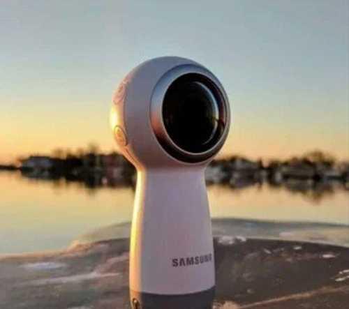 Samsung gear 360 камера в идеале