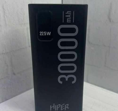 Внешний аккумулятор Hiper 30 000mAh (Рассрочка / СПБ4)