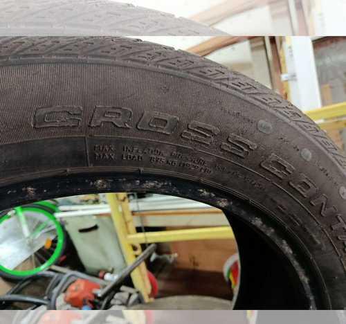 Continental CrossContact ATR 245/55 R19 19R