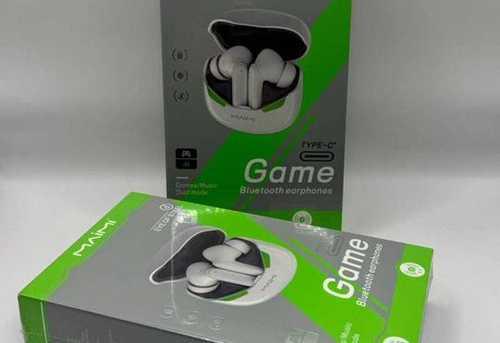 Вакуумные беспроводные наушники Maimi G6 Game