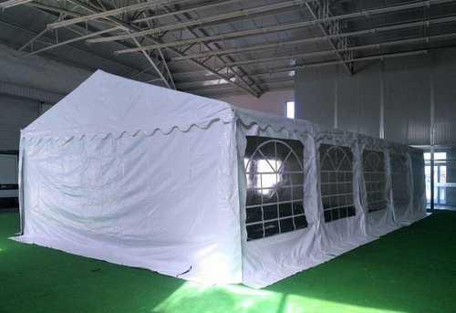 Двухскатный шатёр 5 х 10 м