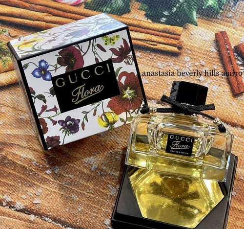 Gucci flora