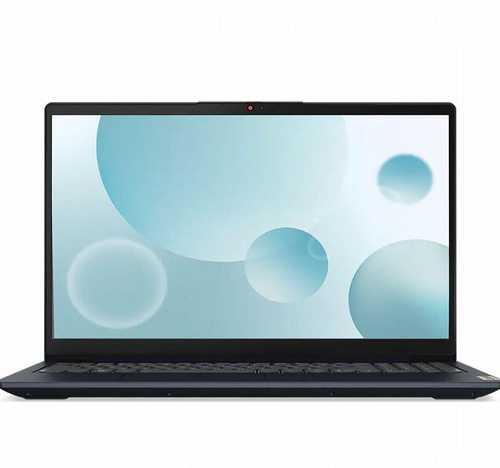 Ноутбук Lenovo IdeaPad 3 15ABA7 (82RN008LRK-WIN) 15.6" Ryzen 7 5825U Radeon Graphics SSD 256гб озу 8