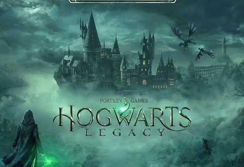 Hogwarts legacy deluxe edition ps5