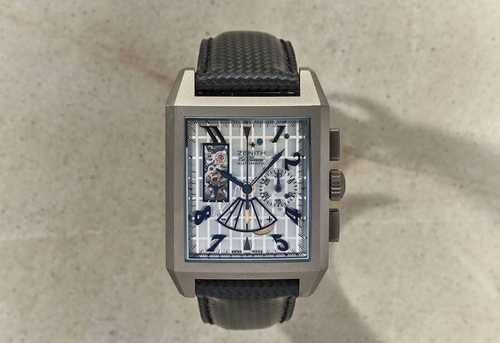 Zenith Port Royal Open Concept Grande Titanium