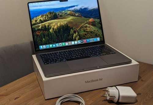 Like new Apple MacBook Air M2 8/256 АКБ 100