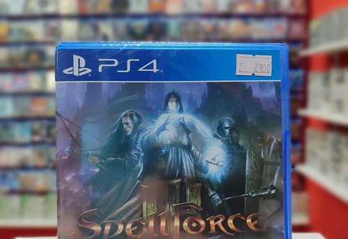 Spellforce 3 reforced ps4, ps5