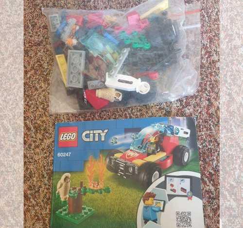 Lego city 60247