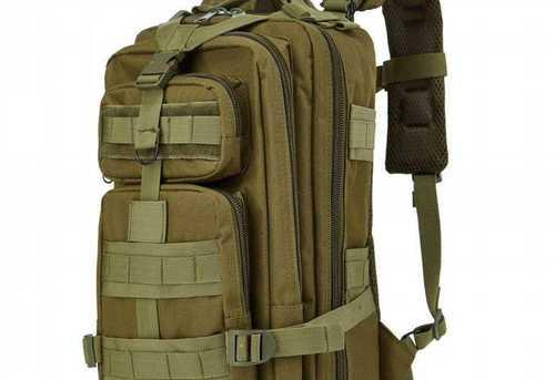 Тактический походный рюкзак 25л олива