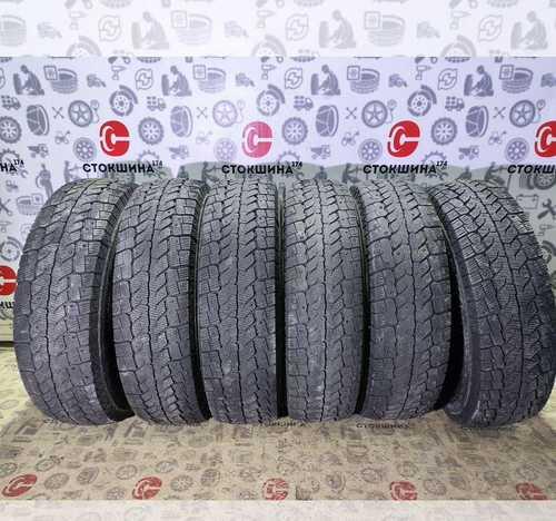 Шины б/у 195/75R16C Cordiant Business CW 2