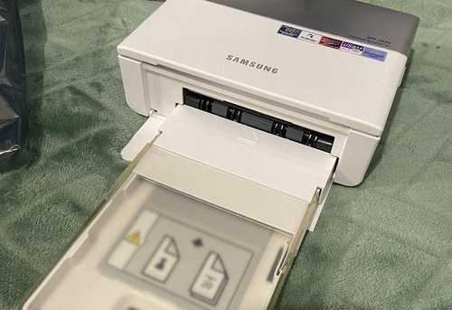 Цифровой фотопринтер samsung SPP-2020