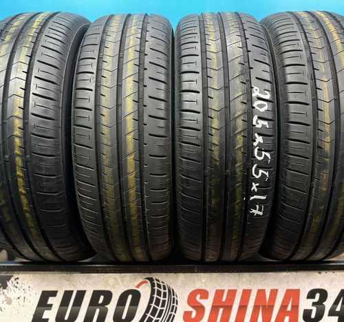 Bridgestone Ecopia NH100 RV 205/55 R17 91V