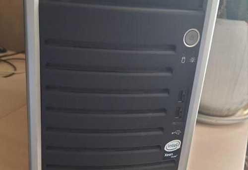 Сервер HP Proliant ML110 G5 Intel xeon E3065