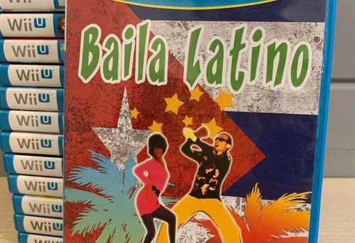 Wii U Baila Latino