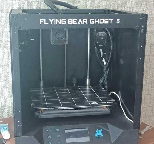 3D принтер flying bear ghost 5