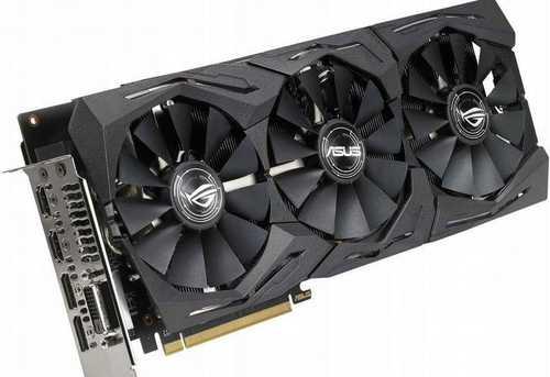 Asus ROG strix RX580 8GB