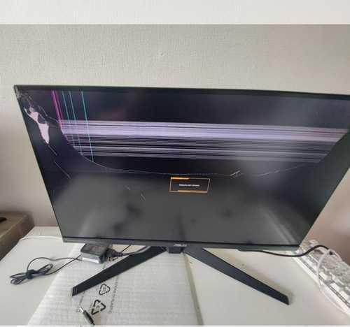 Игровой монитор 170 гц