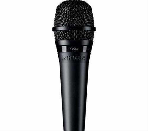 Микрофон Shure PGA57-XLR