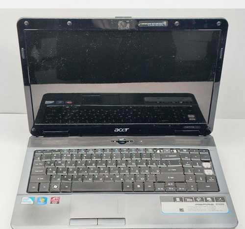 62 Ноутбук Acer Aspire 5732Z дефект