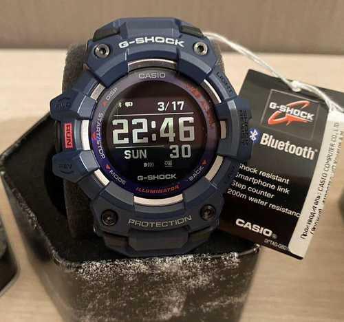 Часы casio G-shock GBD-100