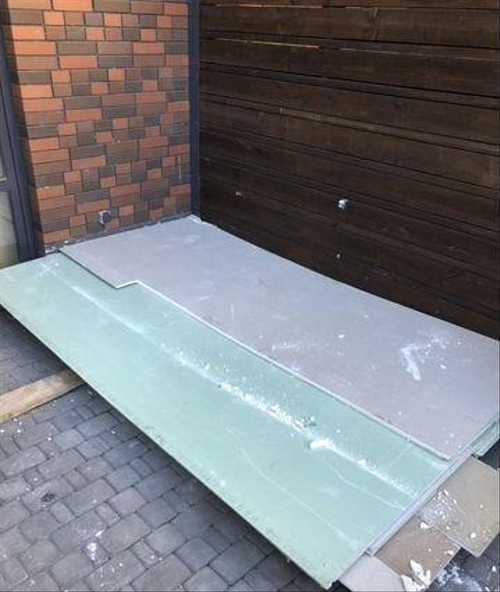 Гипсокартон бесплатно
