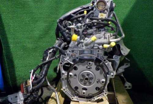 Двигатель HR15DE 1.5 Nissan Tiida Note