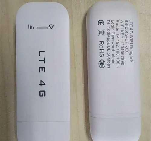 Модем 4g WI-FE LTE USB роутер