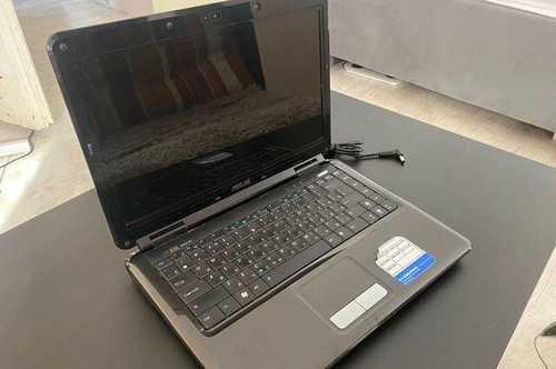 Ноутбук Asus K40IJ