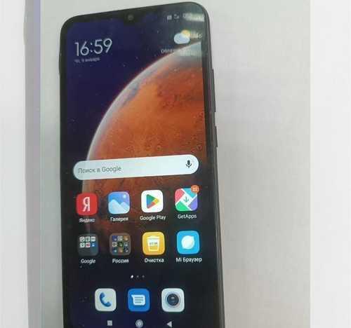 Xiaomi Redmi 9A, 2/32 ГБ