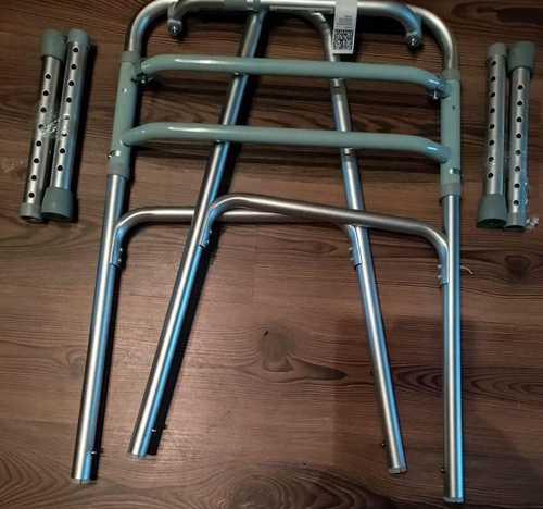 Ходунки для взрослых шагающие новые