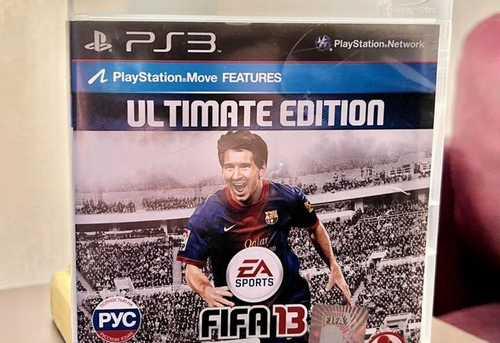 FIFA 13 PS3