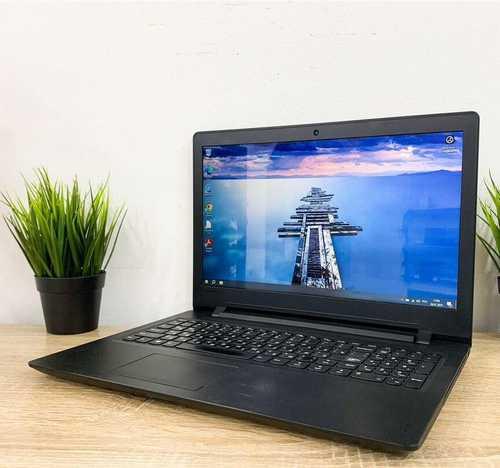 Ноутбук Lenovo Ideapad Intel/4Gb/SSD/Гарантия