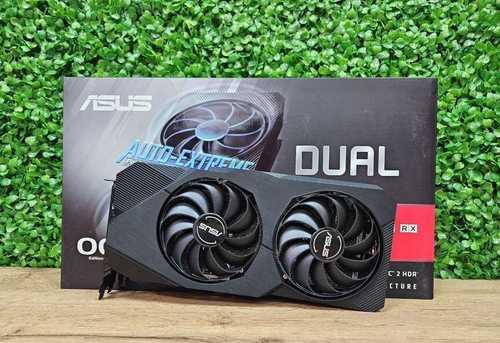 Видеокарта RX5700 8Gb asus