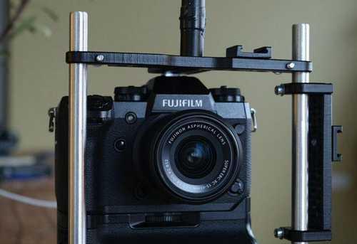 Fujifilm X-H1 kit XC15-45 F3.5-5.6 OIS PZ