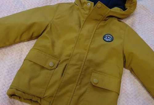 Детская куртка 86