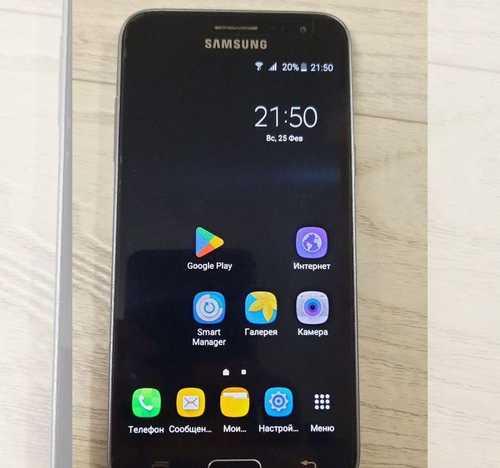 Samsung Galaxy J3 (2016) SM-J320F/DS, 8 ГБ