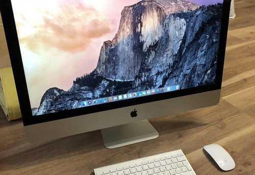 IMac27 retina 5k 2014