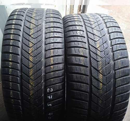 Pirelli Winter Sottozero 3 275/40 R18