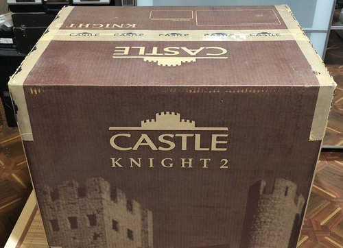 Castle Knight 2 Cherry Hi-Fi акустика Олег R22