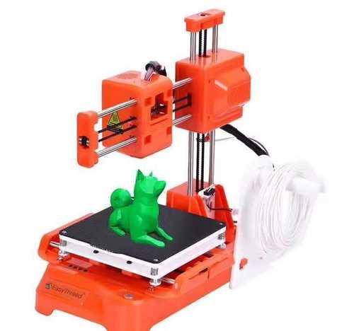 3D принтер K7 Desktop Mini 3D Printer