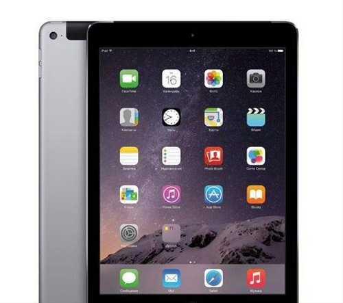 Apple iPad Air 2 128Gb Wi-Fi + Cellular Space Gray