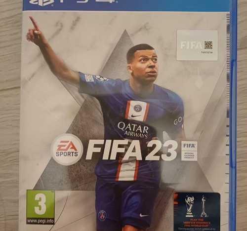 Fifa 23 ps4