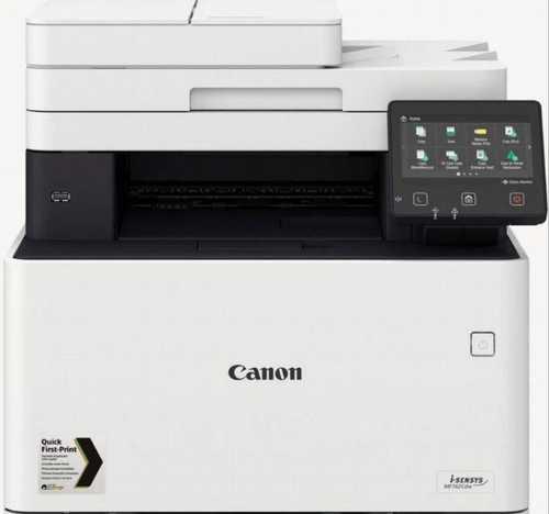 Мфу лазерное Canon i-sensys MF742Cdw